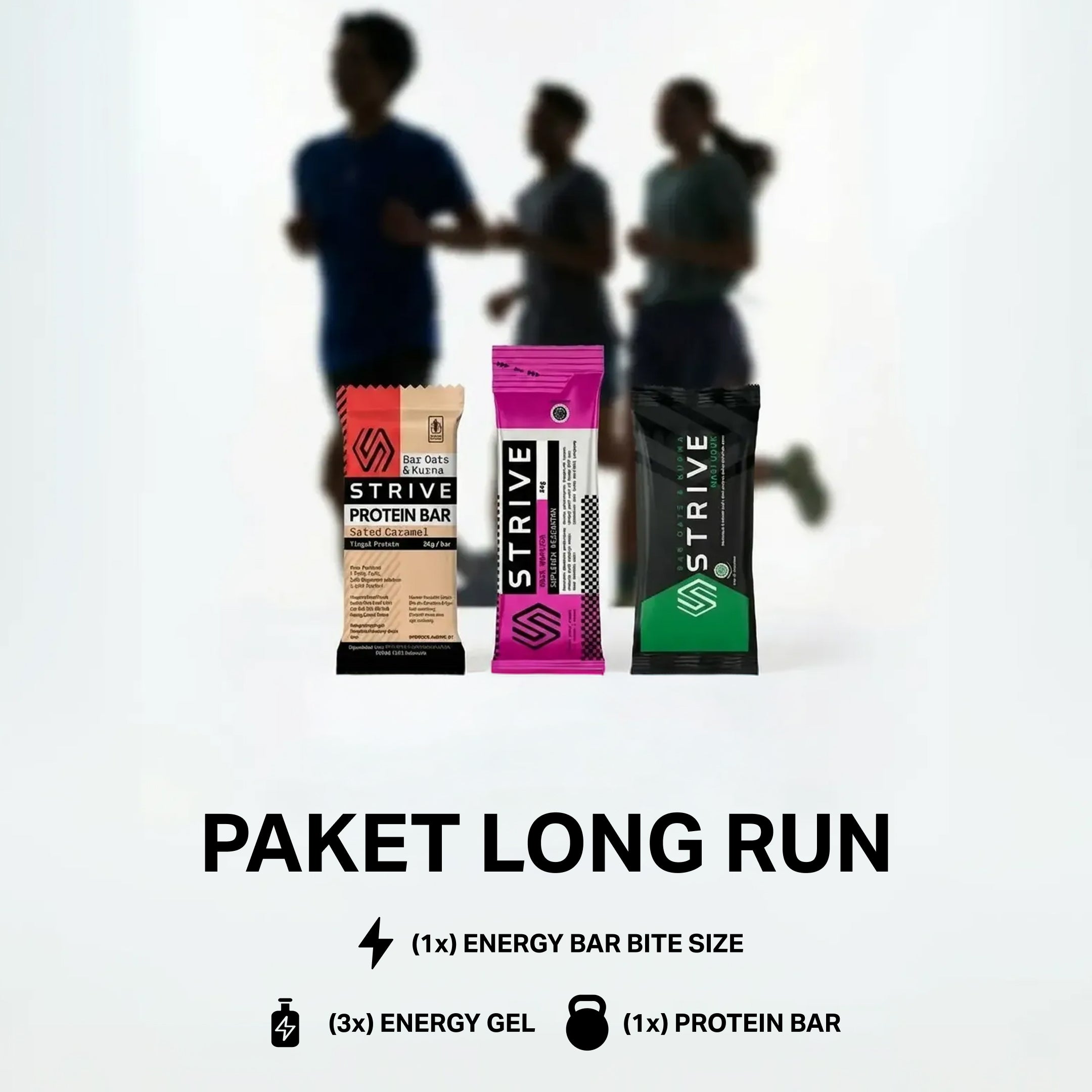 STRIVE - Paket Week End Long Run – striveindonesia